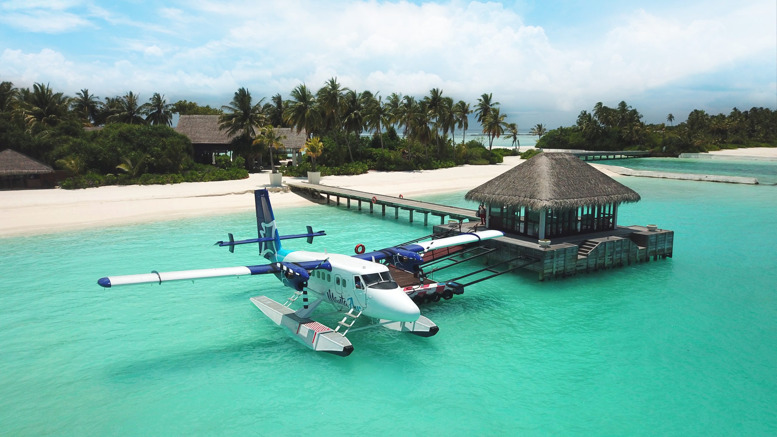 Manta Air - World Luxury Travel Awards